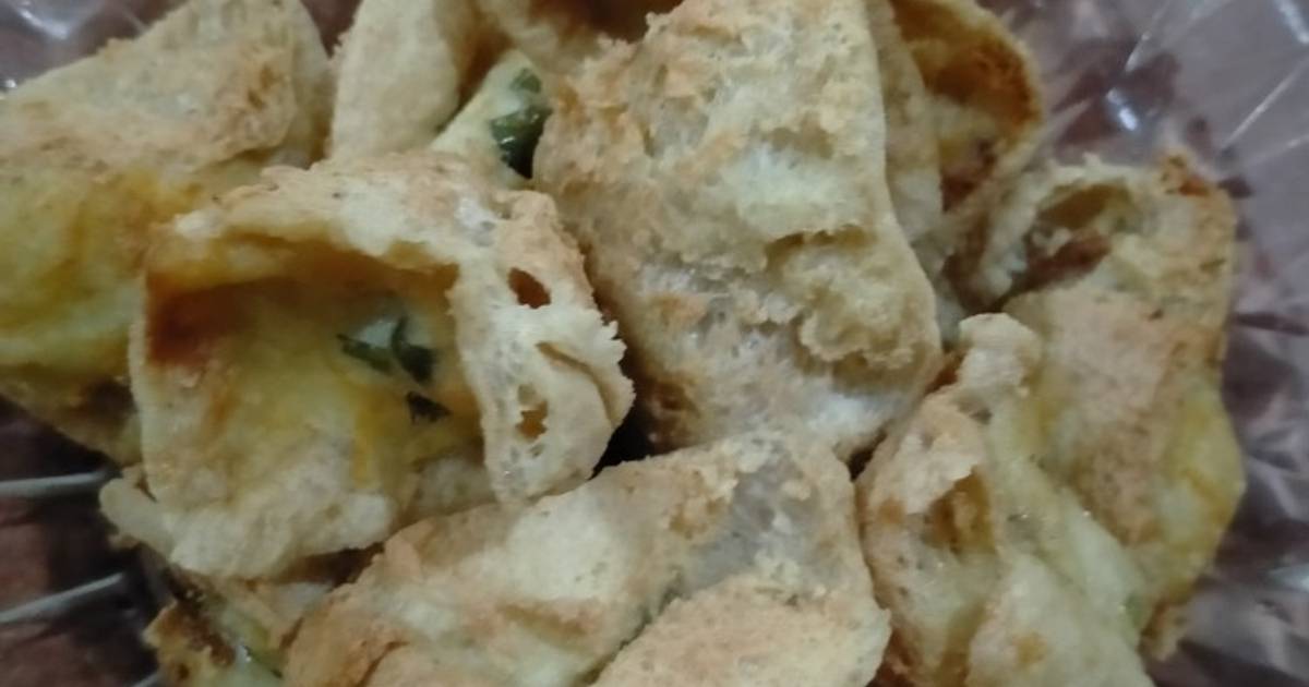 8 resep tahu balek enak dan mudah - Cookpad