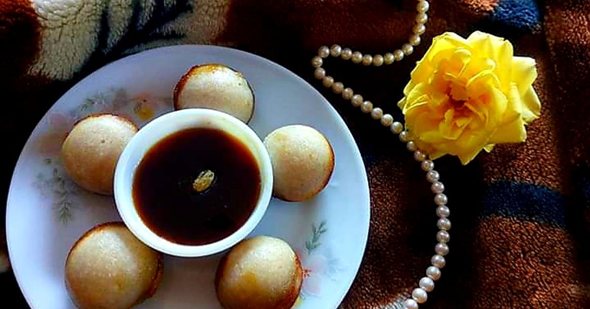 Innovative Dish With Appe & Chitaupitha Recipe by Deepanjali Das - Cookpad