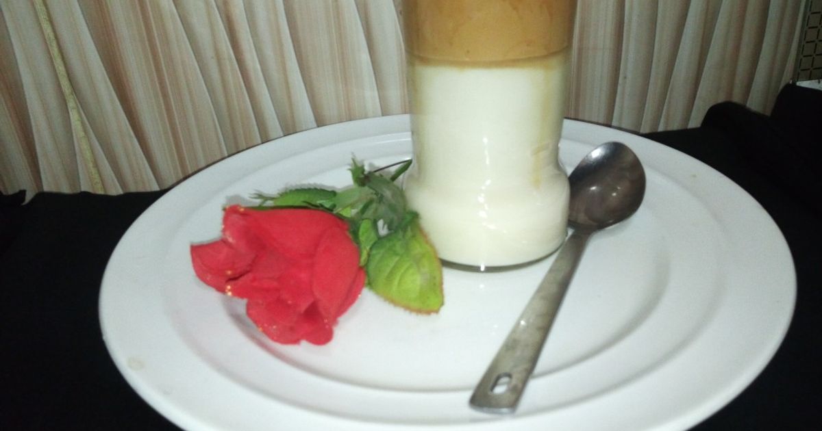 Dolgano Coffee 🌺 Recipe by Unique cakes kano - Cookpad