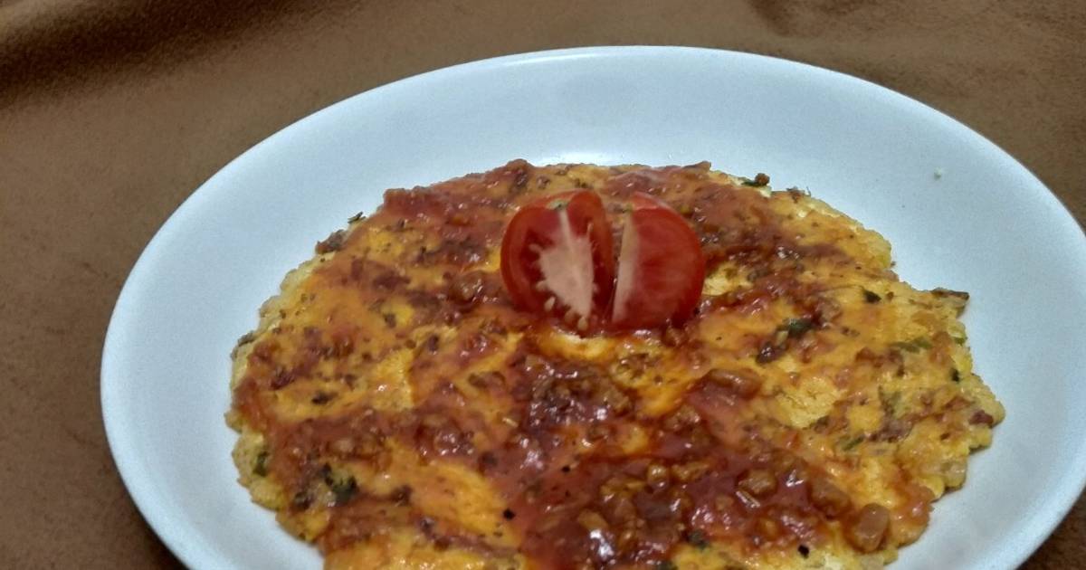 Resep Pizza Tahu oleh Zahratun Ridha - Cookpad