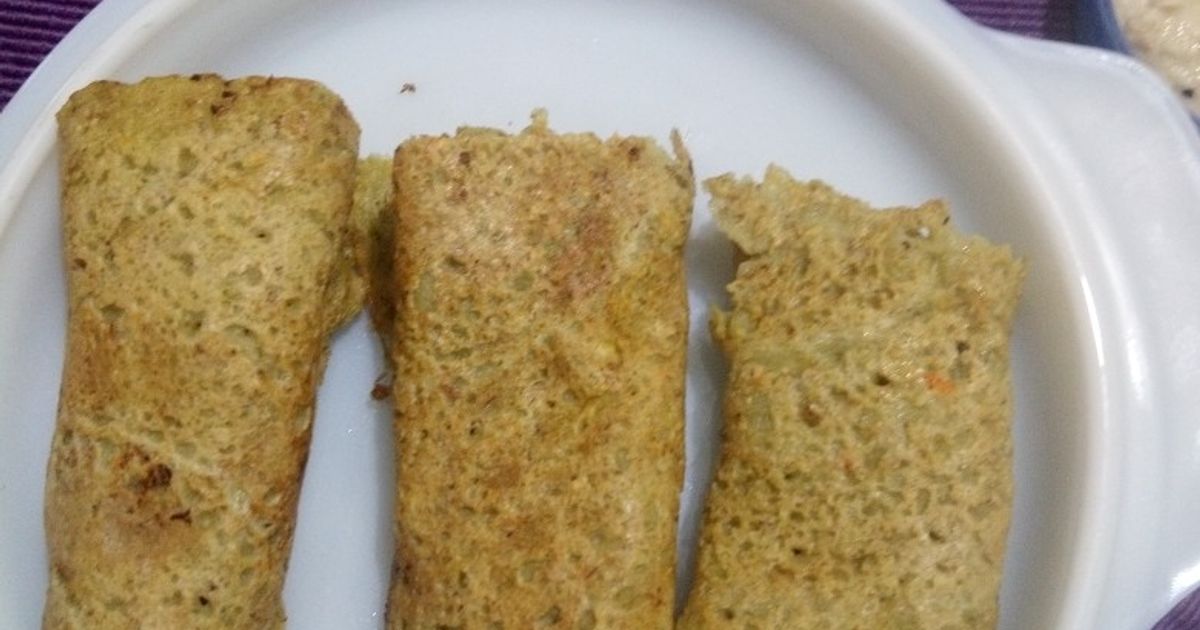 Multigrain Chila Recipe by Epseeta Panigrahi - Cookpad