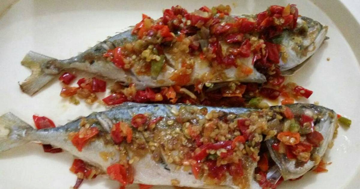 Resep Ikan bakar rica oleh Achie Razak - Cookpad