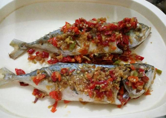 Resep Ikan bakar rica oleh Achie Razak - Cookpad