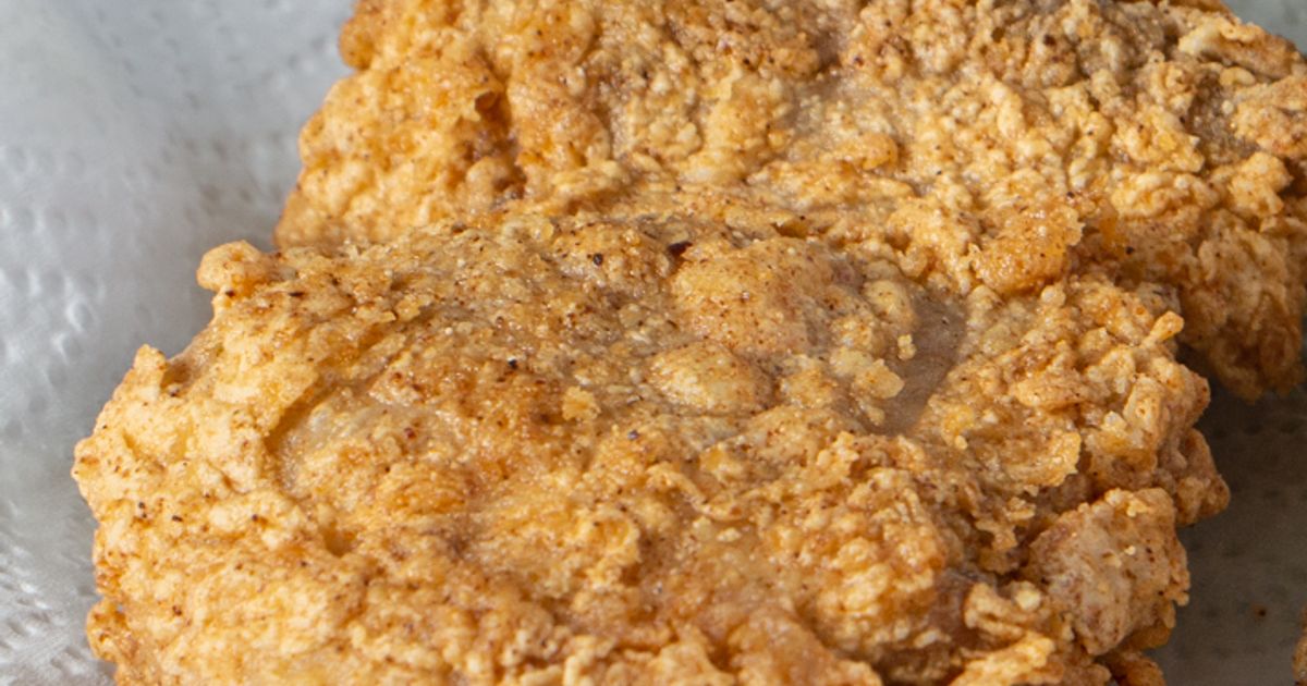 Northern Fried Chicken Recipe By Linh