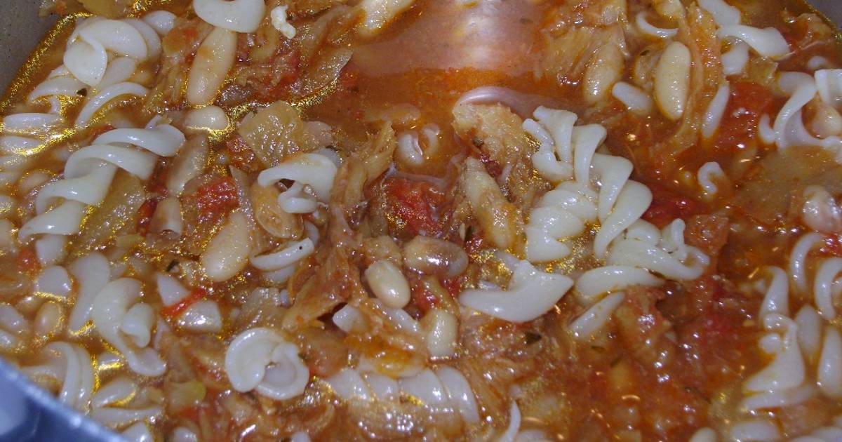 Bacalao seco - 2.026 recetas caseras- Cookpad