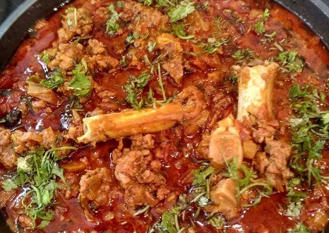 Mutton Keema Recipe by Sreevani Macha - Cookpad