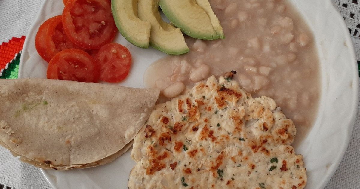 Pacholas De Pollo 🐥 Receta de Esther Soto- Cookpad