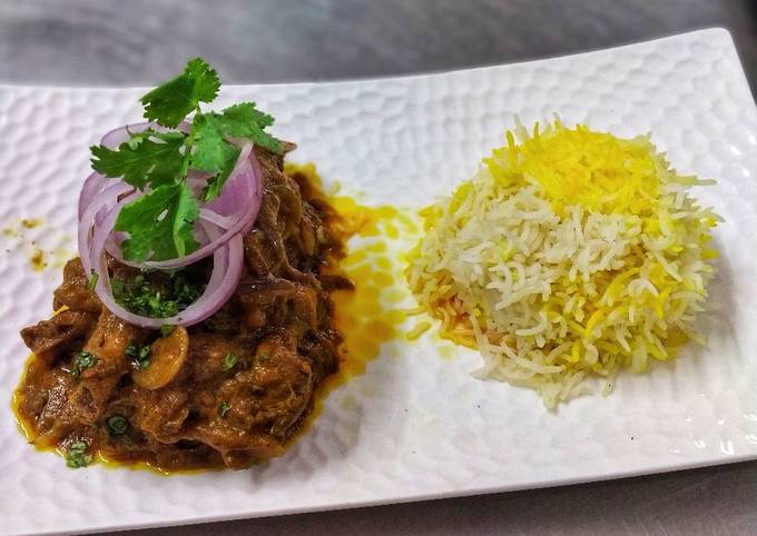 Murgh do pyaza Recipe by Ra-Hulk Das - Cookpad