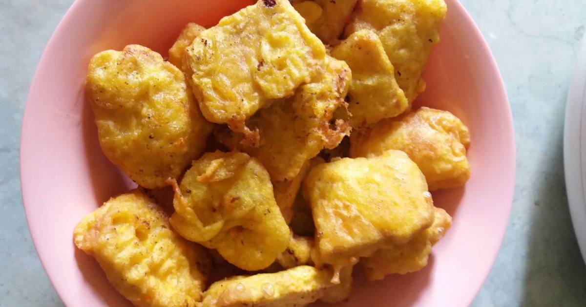 Resep Tempe Tepung Simple oleh Lina's Kitchen - Cookpad