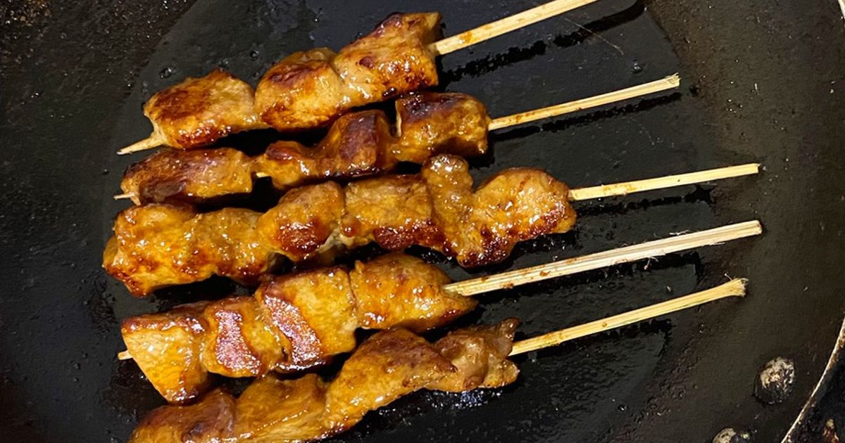 Resep Sate Ayam oleh Arsna Kitchen - Cookpad