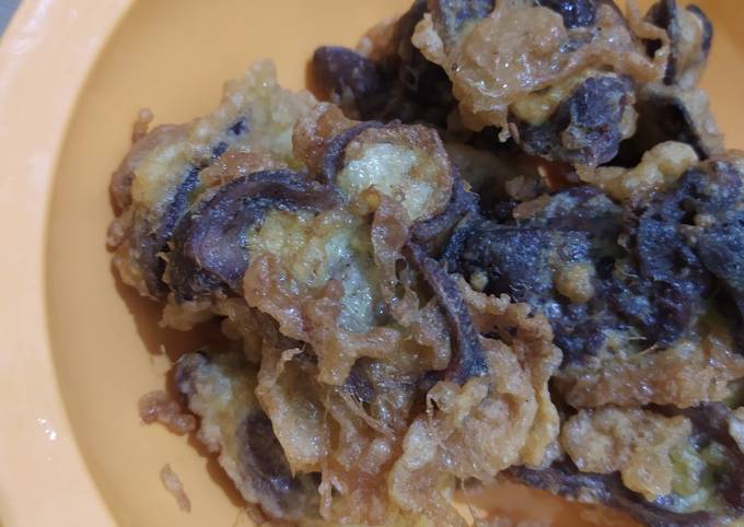 Resep Ati Ampela Balut Telur oleh Desi Alvionita - Cookpad