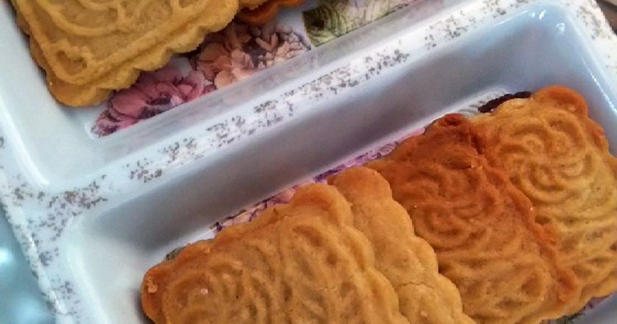 Cookie Buiscuits Recipe by Jamila Ibrahim Tunau - Cookpad