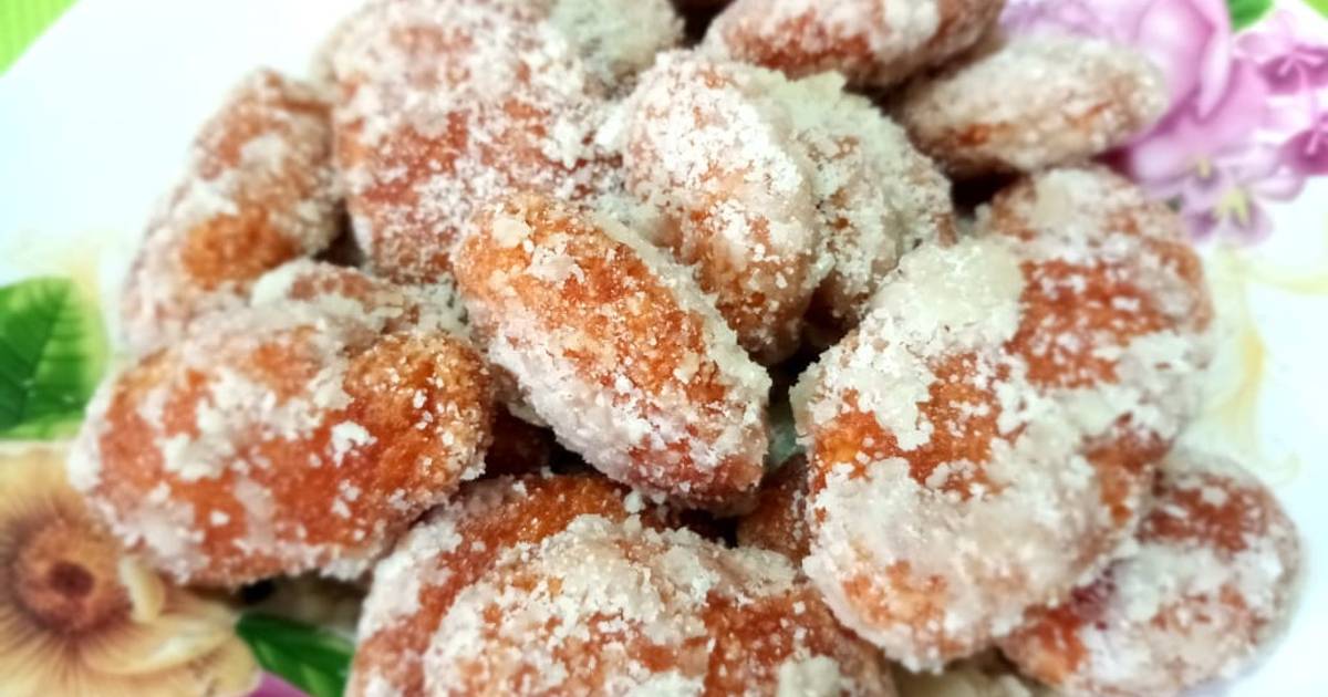 Resep Getas simple tp enakkk oleh Mastillah Shaomi - Cookpad