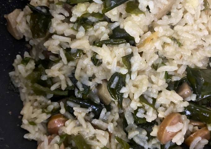 Resep Korean Steam Rice oleh t&b's kitchen - Cookpad