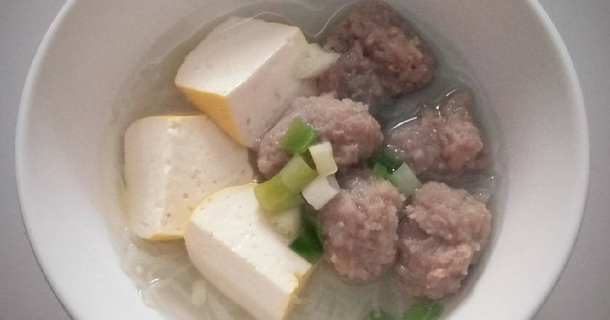 Resep Baso sapi dan kuah baso mudah dan murah oleh Tica Pramesty - Cookpad