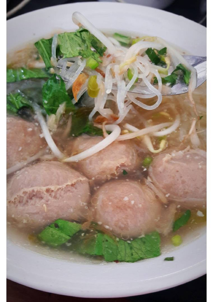 Resep Kuah Bakso Sederhana Tanpa Tulang oleh Susi Yang - Cookpad