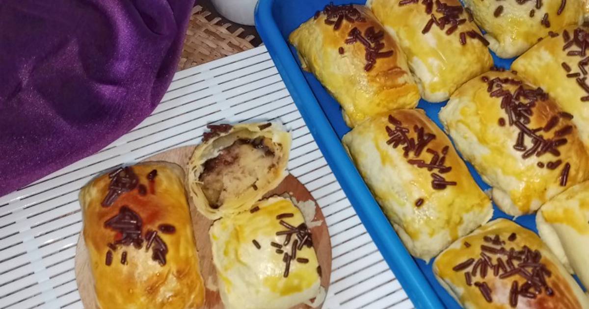 38 resep molen lumer coklat keju enak dan mudah - Cookpad