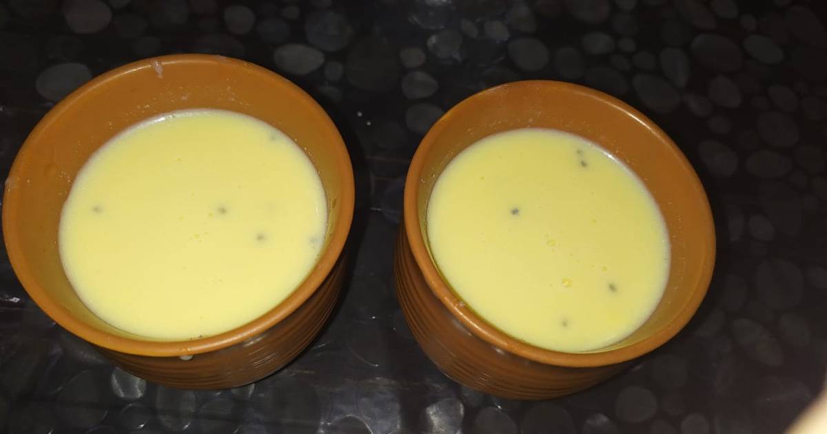 Kesar milk Recipe by Arti Lokwani - Cookpad
