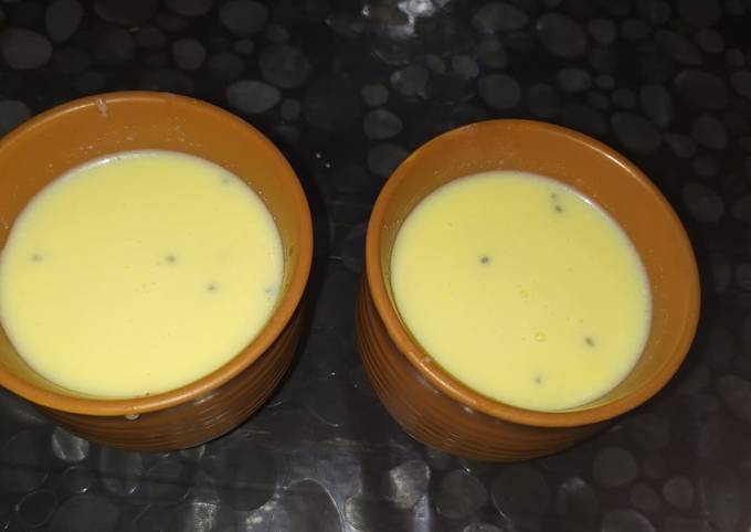 Kesar milk Recipe by Arti Lokwani - Cookpad