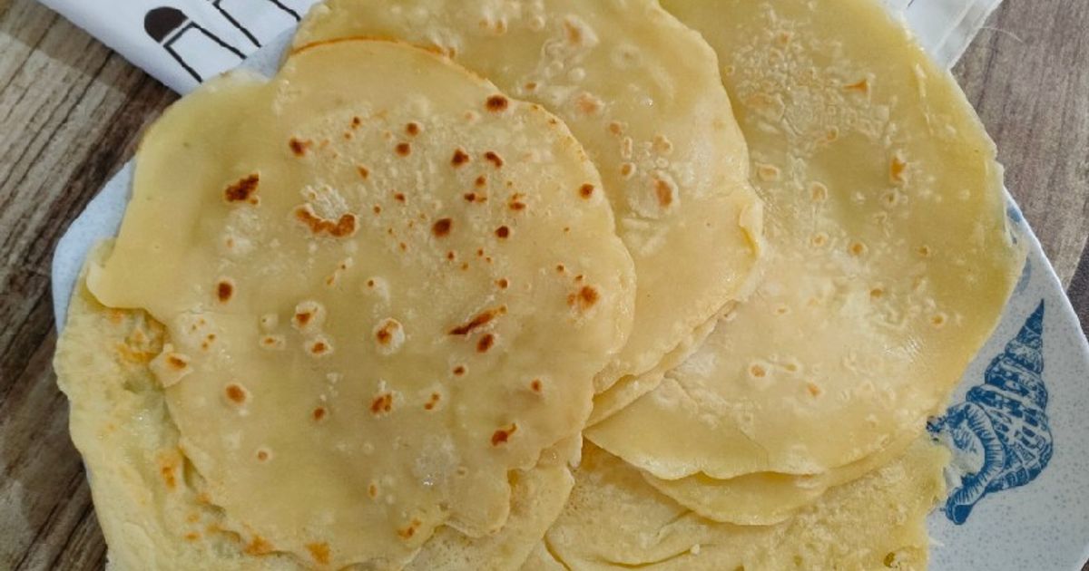 Resep Lempeng / Kiping Gurih oleh andarani - Cookpad