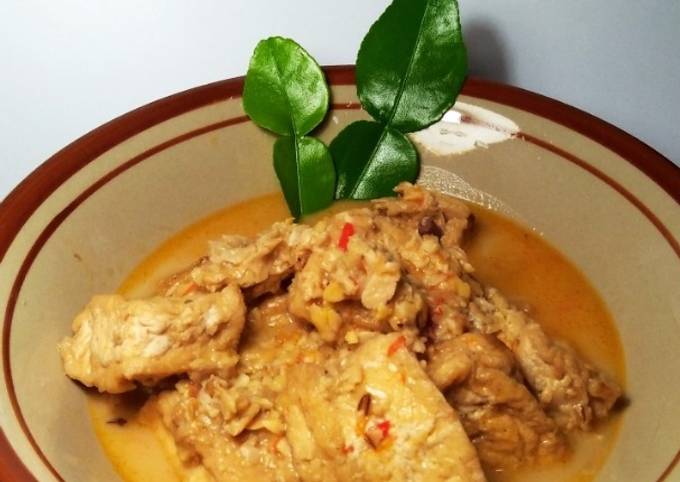 Resep Sambel Lethok/Tumpang oleh Recipe Note - Cookpad