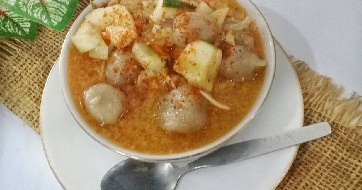 1.569 resep seblak telor tanpa kencur enak dan mudah - Cookpad