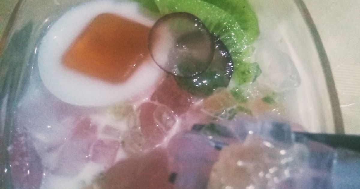 Resep es mie ramen rumahan enak dan mudah - Cookpad