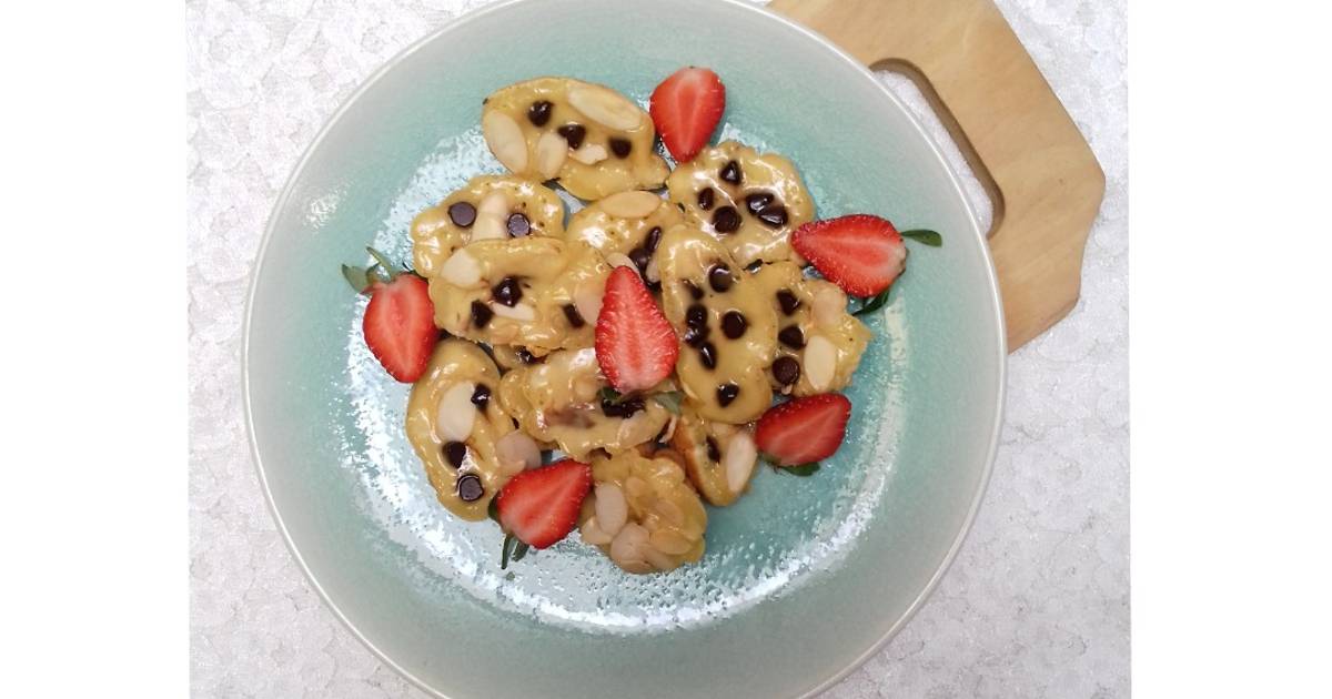 Resep Kue Cubit Setengah Matang oleh Utari Handiyani - Cookpad