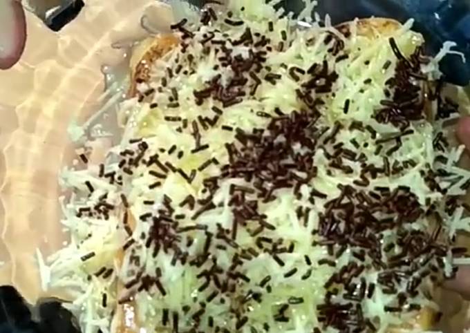 Resep Roti bakar simple dan enak oleh Alan Walker - Cookpad