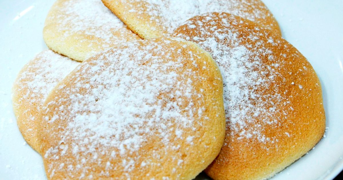 Tortas De Alcázar De San Juan Receta de TITOJOAN