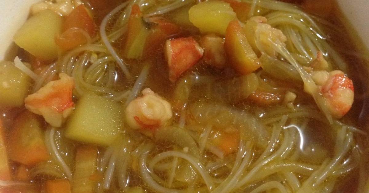 234 resep sop bihun kecap enak dan mudah - Cookpad