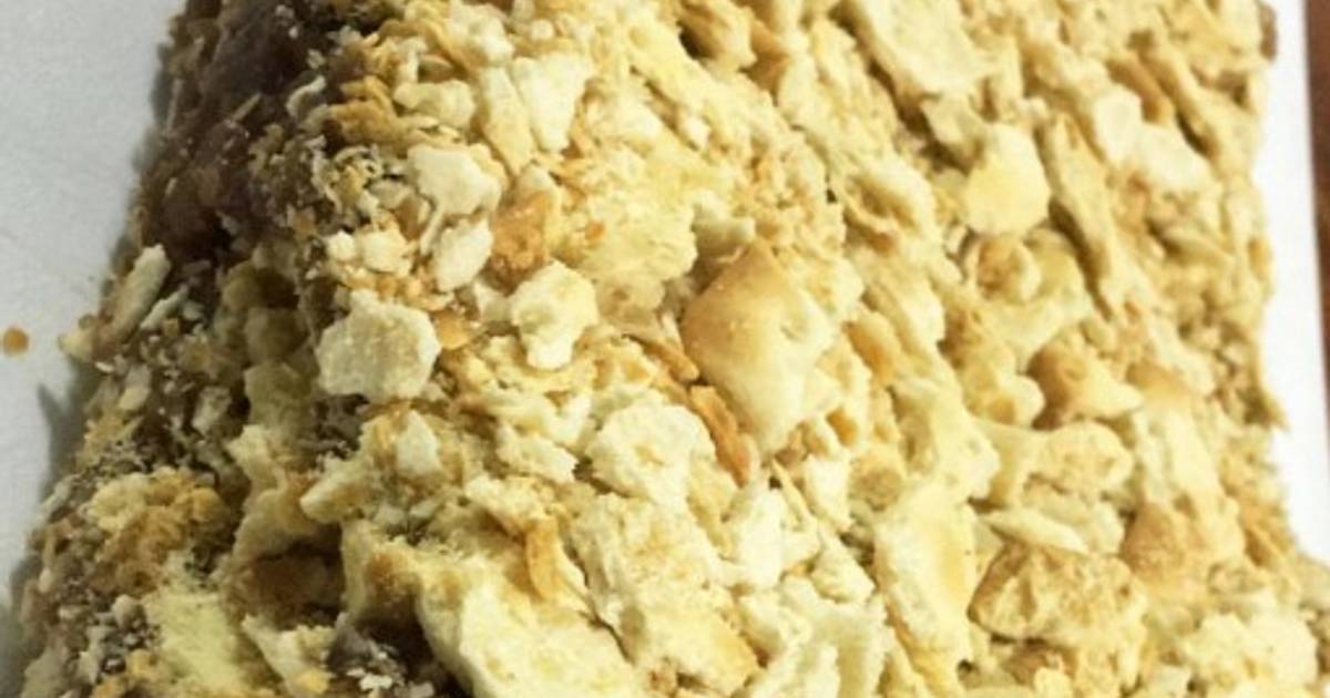 Turrón alemán Receta de Manu Gardon- Cookpad