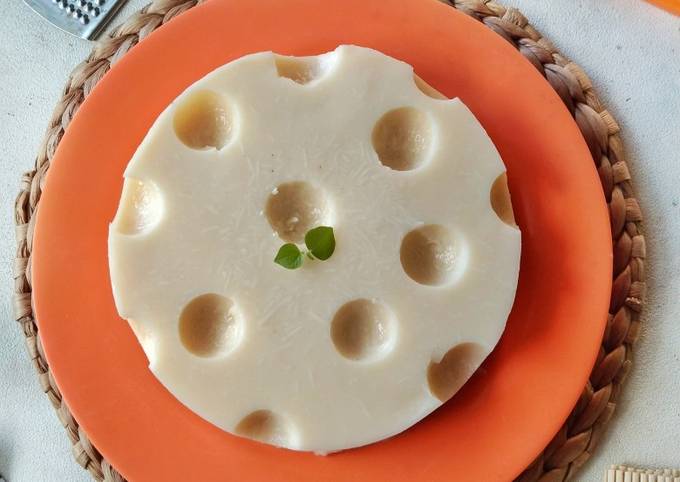 Resep Cheese Puding oleh Agustin Nur Hasanah - Cookpad