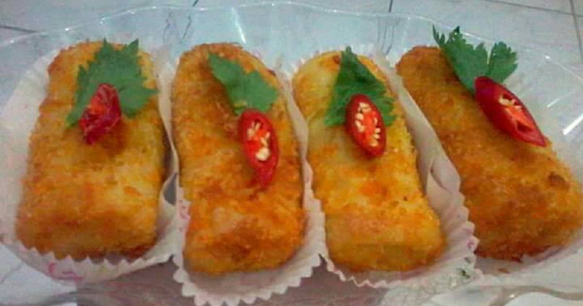 Resep Resolles Ayam oleh Desy Tri - Cookpad