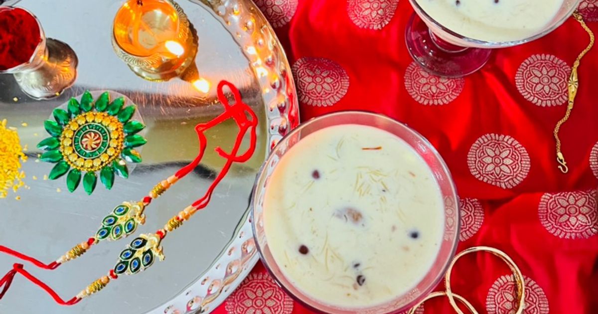 Semiya Kheer Recipe by Monica Rangaswamy - Cookpad