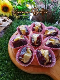 Resipi Kurma Butter oleh Ziana Chesaad - Cookpad