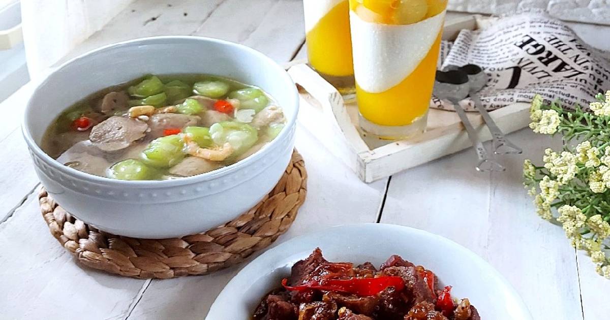 166.530 resep masakan rumahan enak dan mudah - Cookpad