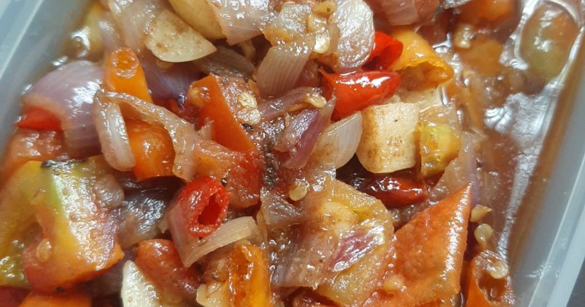 Resep Sambal Simple oleh Daily For Kitchen - Cookpad