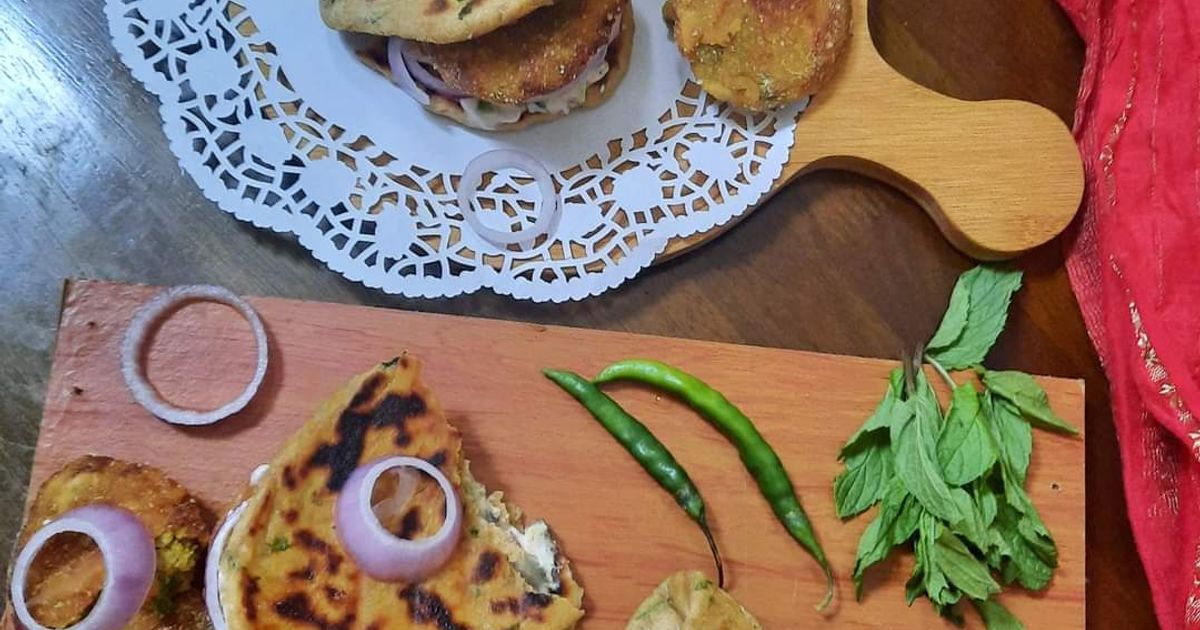Delicious Kulcha Sandwich Recipes To Savor