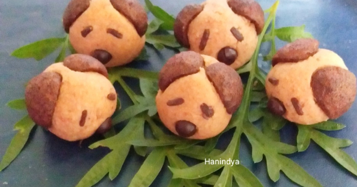 Resep Milo Doggie Cookies oleh Hanindya - Cookpad