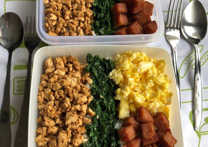 Resep Tori Soboro Don oleh Yuliana Lim - Cookpad