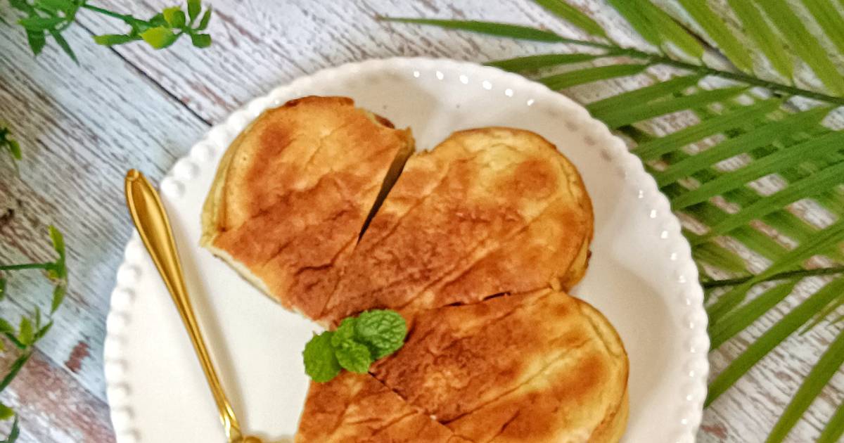Resep Bingka Kentang Ala Souffle oleh Nindaummuzia - Cookpad