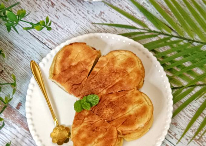 Resep Bingka Kentang Ala Souffle oleh Nindaummuzia - Cookpad