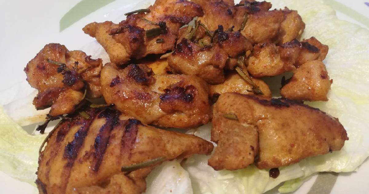 Ricetta Sovracoscia di Pollo a Modo Mio di Fabio Del Buono - Cookpad