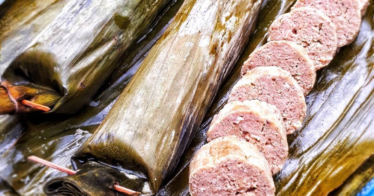 Resep Galantine Daging oleh Yasmin Kitchen - Cookpad