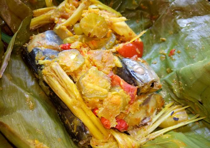 Resep Pepes ikan peda oleh Abay Napalm - Cookpad