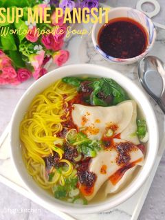 Resep Mie Level Jagoan oleh Dapur Mamita - Cookpad