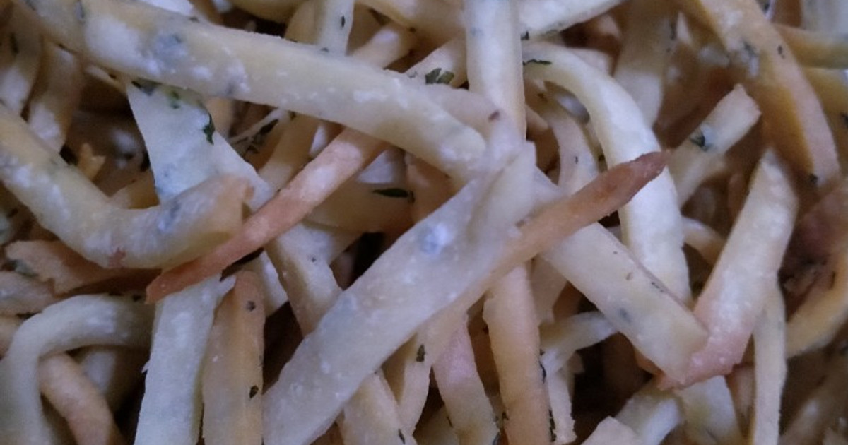 Resep Stik Seledri oleh dwi eva saputri - Cookpad