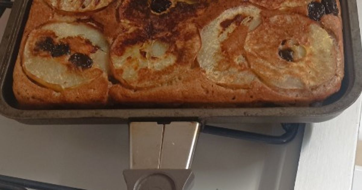 Flip essen manzana - 31 recetas caseras- Cookpad