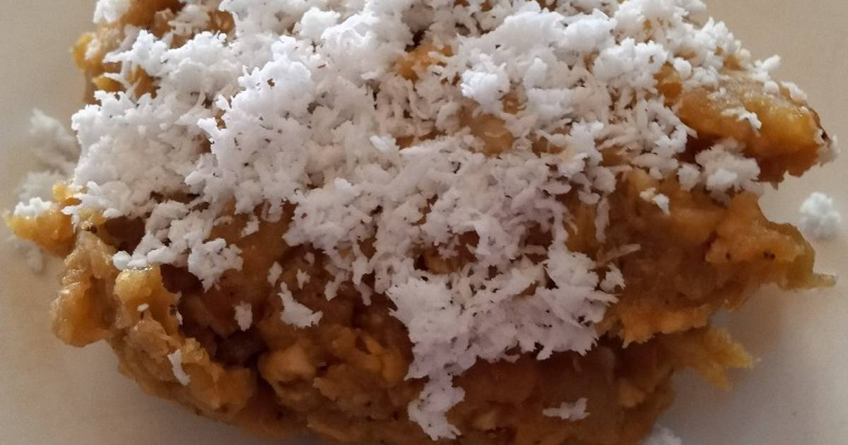 70 resep getuk pisang enak dan sederhana - Cookpad